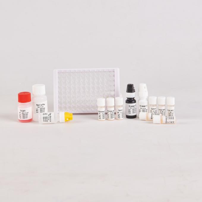 RUO Helicobacter Pylori Antigen ELISA Quantitative Test Kit (Feces)