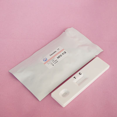 Efficient and rapid detection Sexually Transmitted Disease HIV-Card/Strip