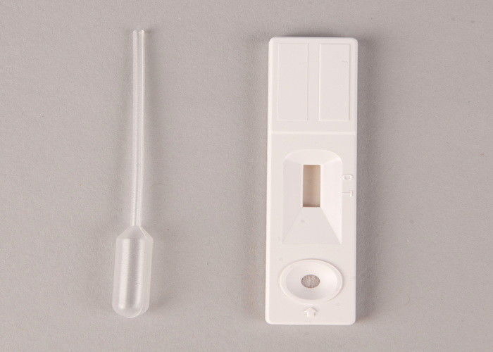 For Laboratory Or Hospital Self-Test High Accuracy The Typhoid IgG/IgM ...