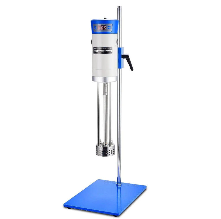 Laboratory 40L Cosmetic mixer laboratory Homogenizer High Speed ...