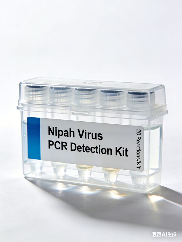 High Sensitivity RT-PCR Kit for Nipah Virus
