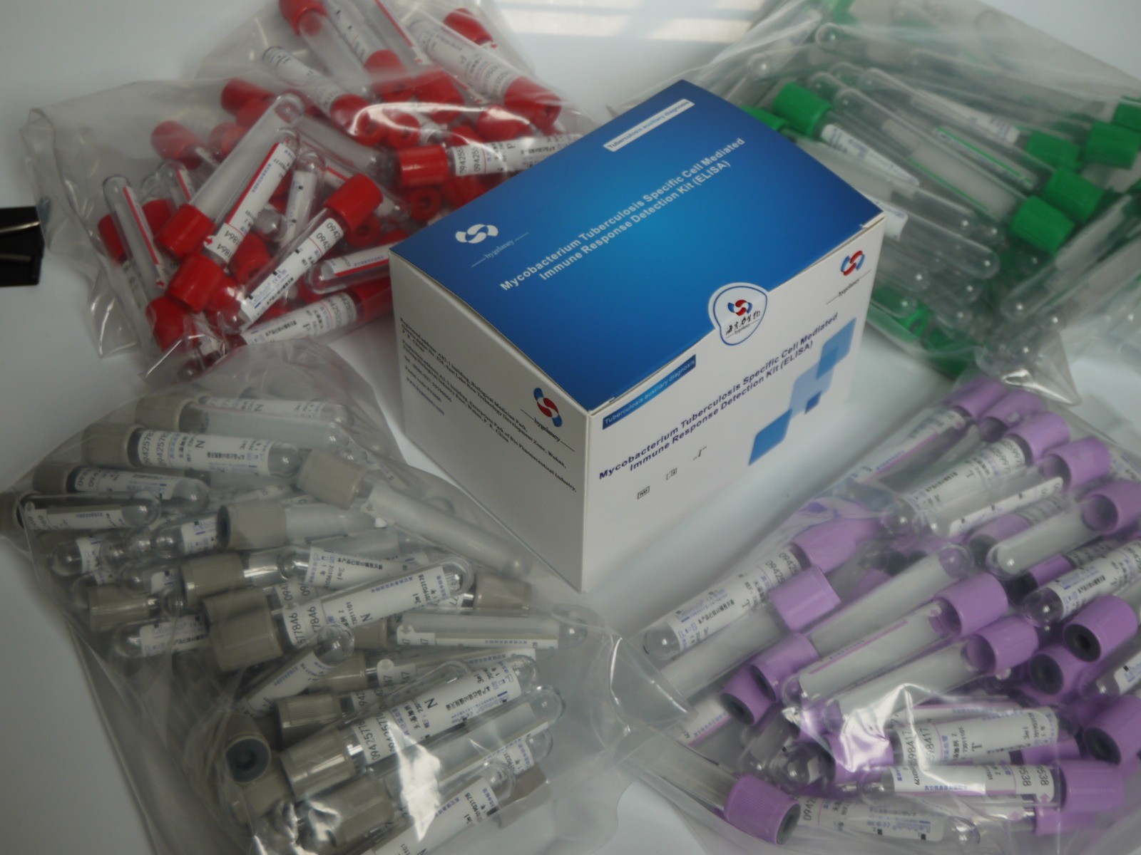 Tuberculosis-Interferon Gamma Release Assay Elisa kit Manufactured by ...
