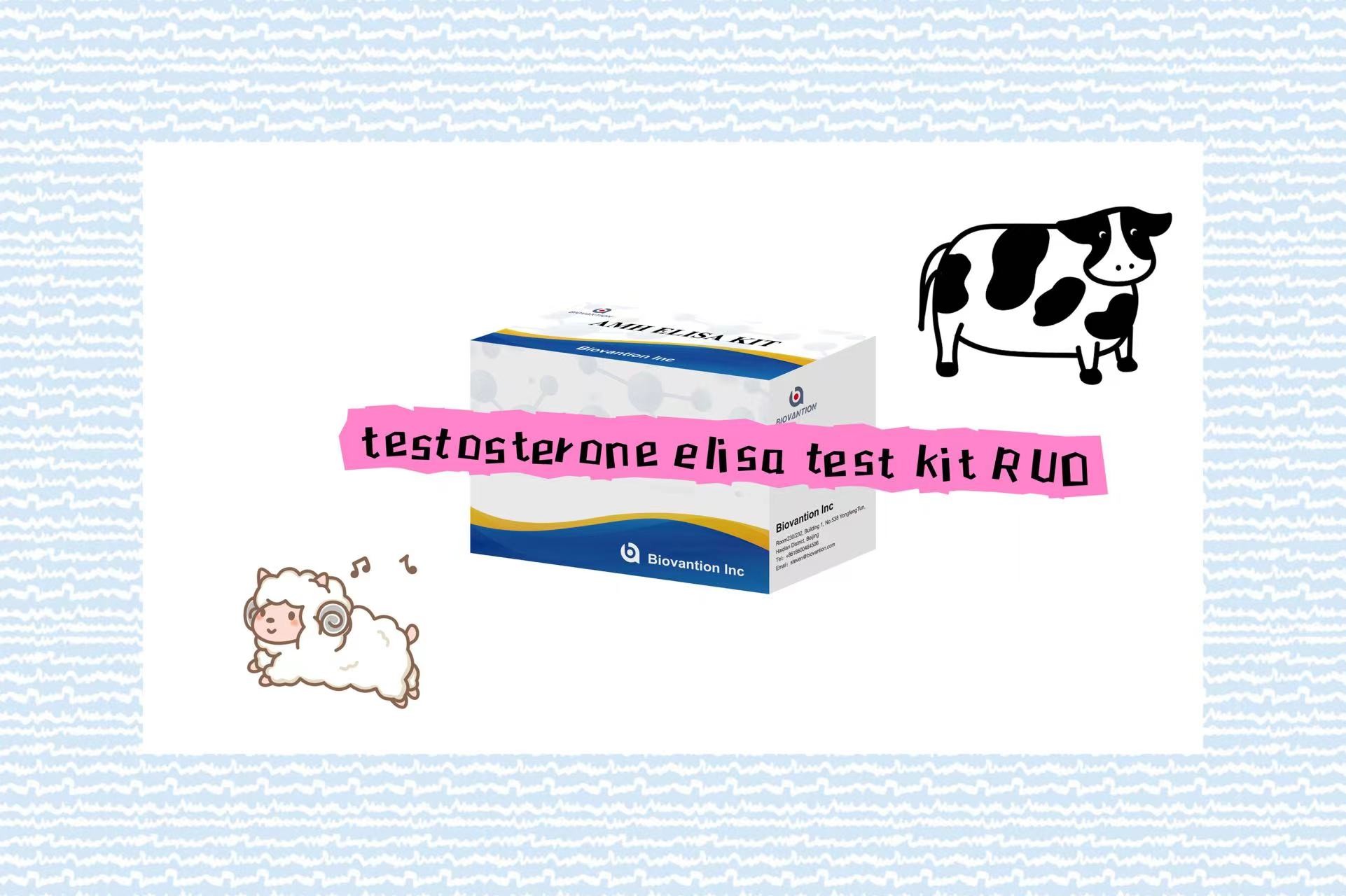 Progesterone Elisa Test Kit RUO Elisa Test Kit Of Enzyme-Linked Product ...