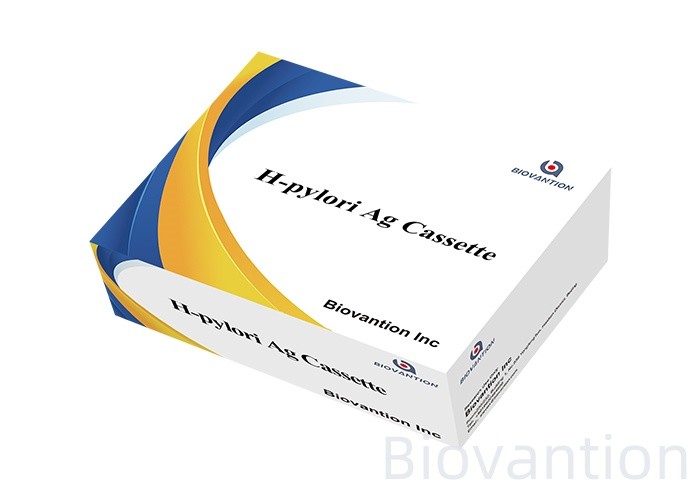 H Pylori Ab Strip Rapid Test Kit Cassette Gastrointestinal Disease ...