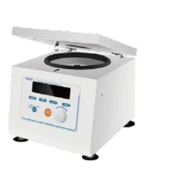 Precise ±100rpm Speed Accuracy Micro High Speed Centrifuge With 100xg ...