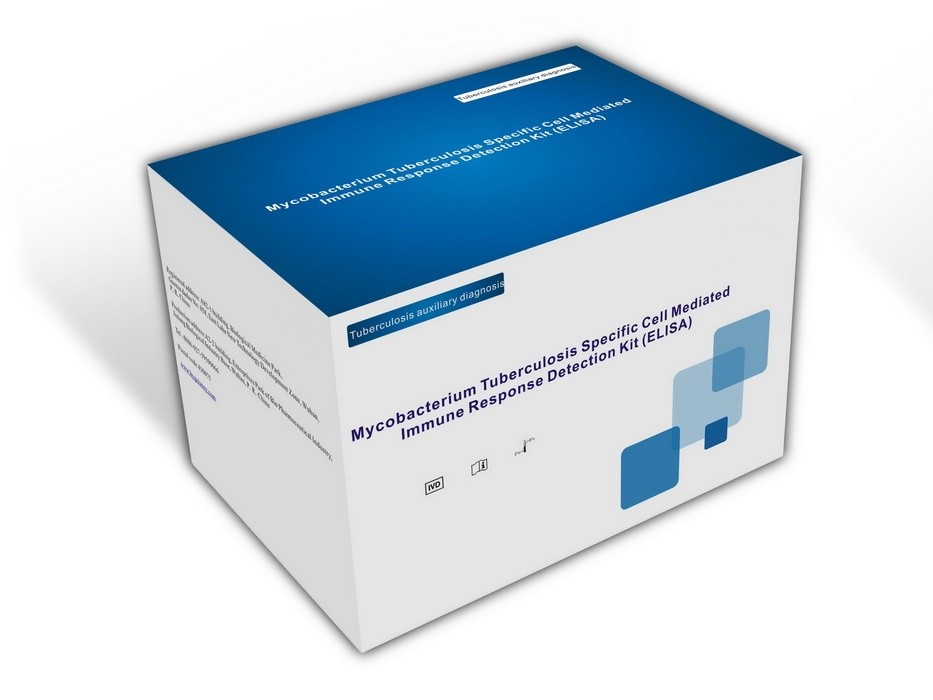 TB-IGRA ELISA Test Kit Tuberculosis Interferon Gamma Release Assay