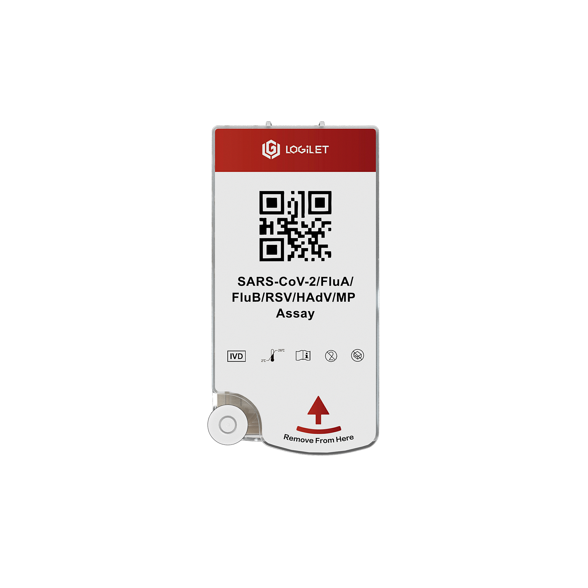 PCR Reagent Real-time PCR Respiratory Pathogen Detection System for ...