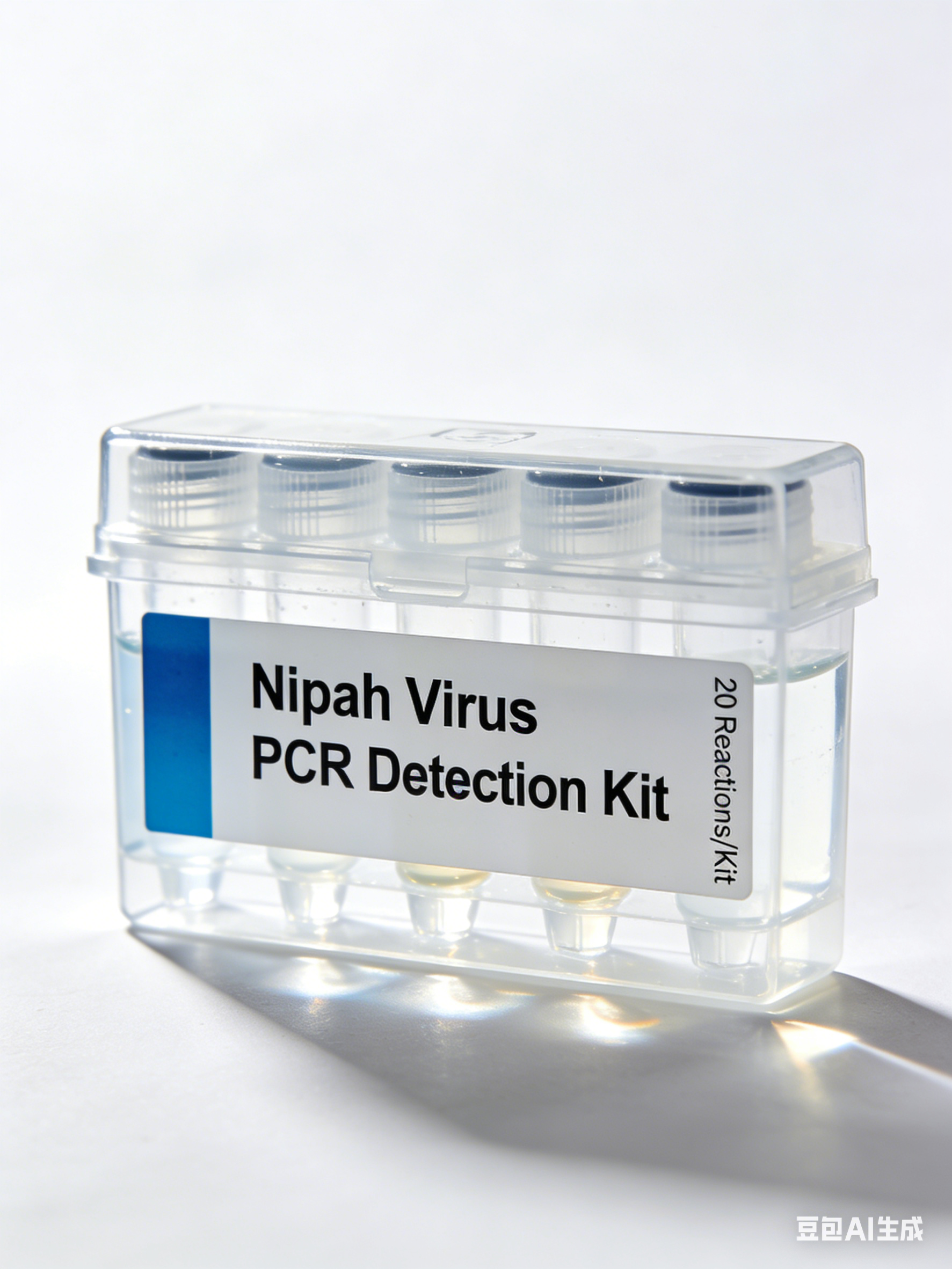 High Sensitivity RT-PCR Kit for Nipah Virus