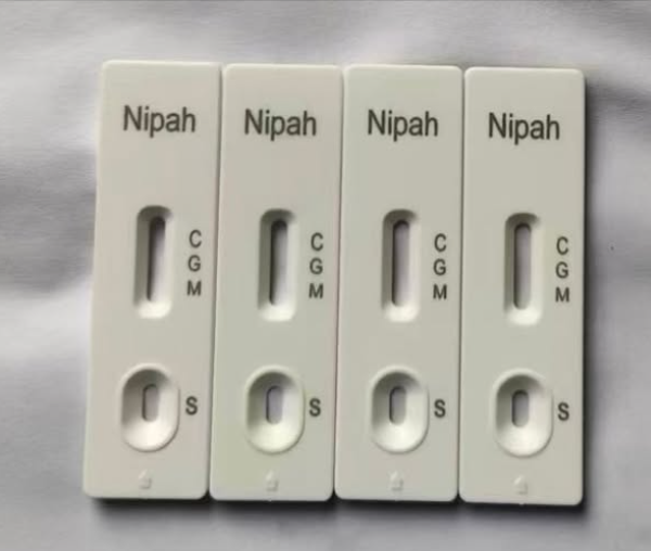 Nipah Virus Rapid Test Kit with High Sensitivity & Internal Control