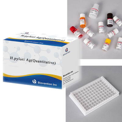 Quality Elisa Test Kit & Colloidal Gold Rapid Test factory from China