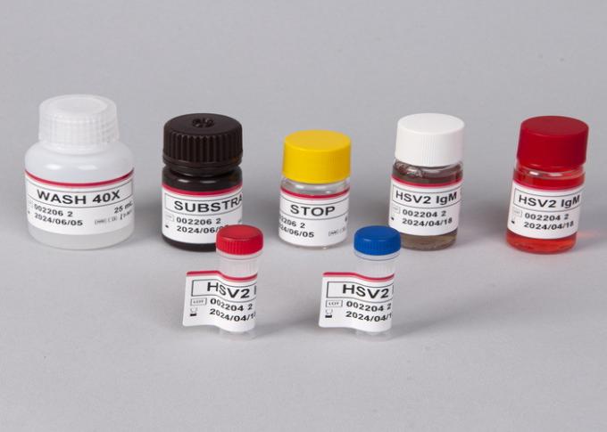 VCAM1 CD106 ELISA RUO Test Kit For Human Vascular Cell Adhesion Molecule 1